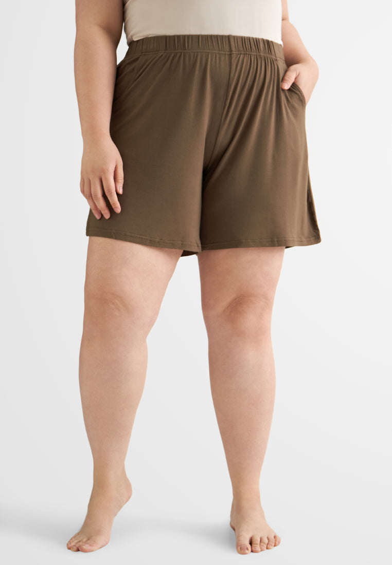 Falisha OUTSTANDINGLY SOFT Lounge Shorts – Mis Claire