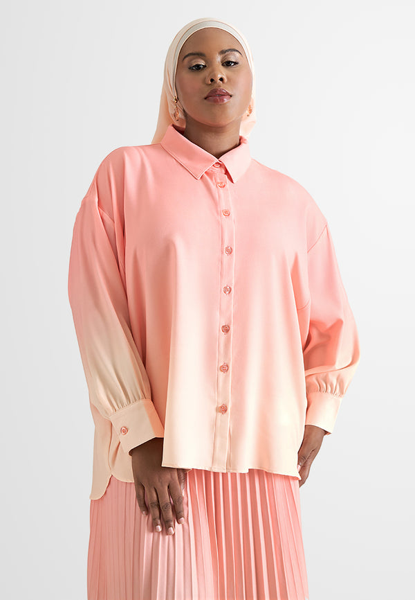 Plus Size Tops for Plus Size Ladies | Malaysia & Singapore Curve ...